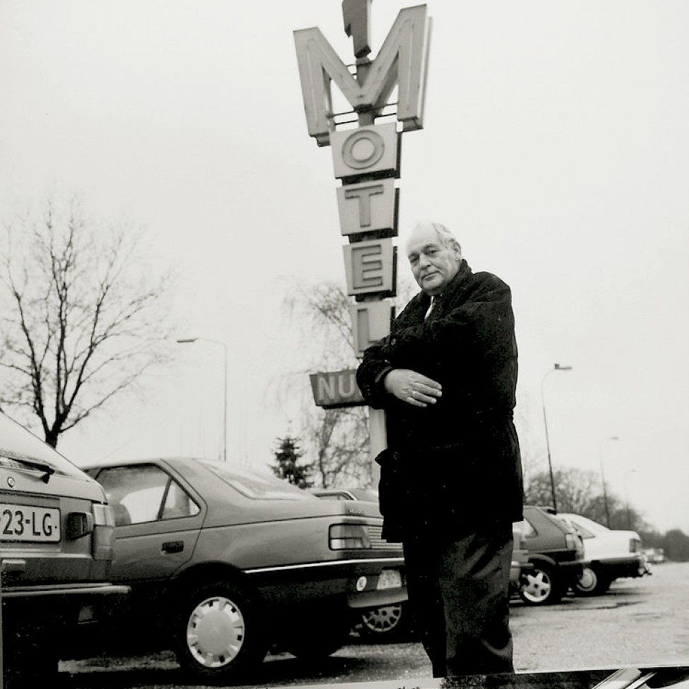 Historie - Van der Valk International