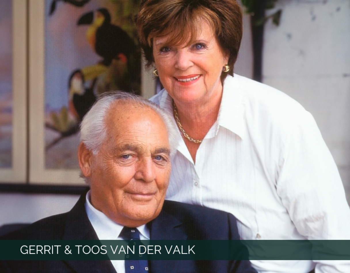 Over ons - Van der Valk International